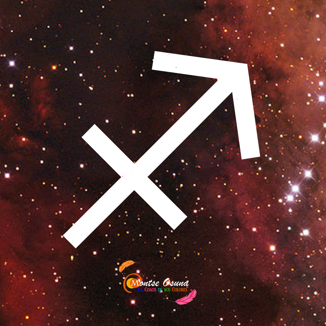 SAGITARIO - Montse Osuna coach